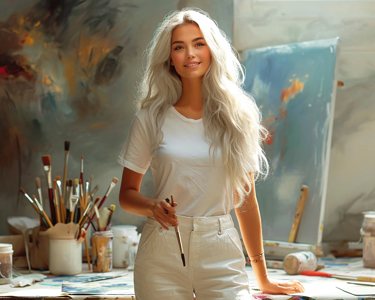 How this Young Startup Created the Best Collection of Paint By Numbers ...