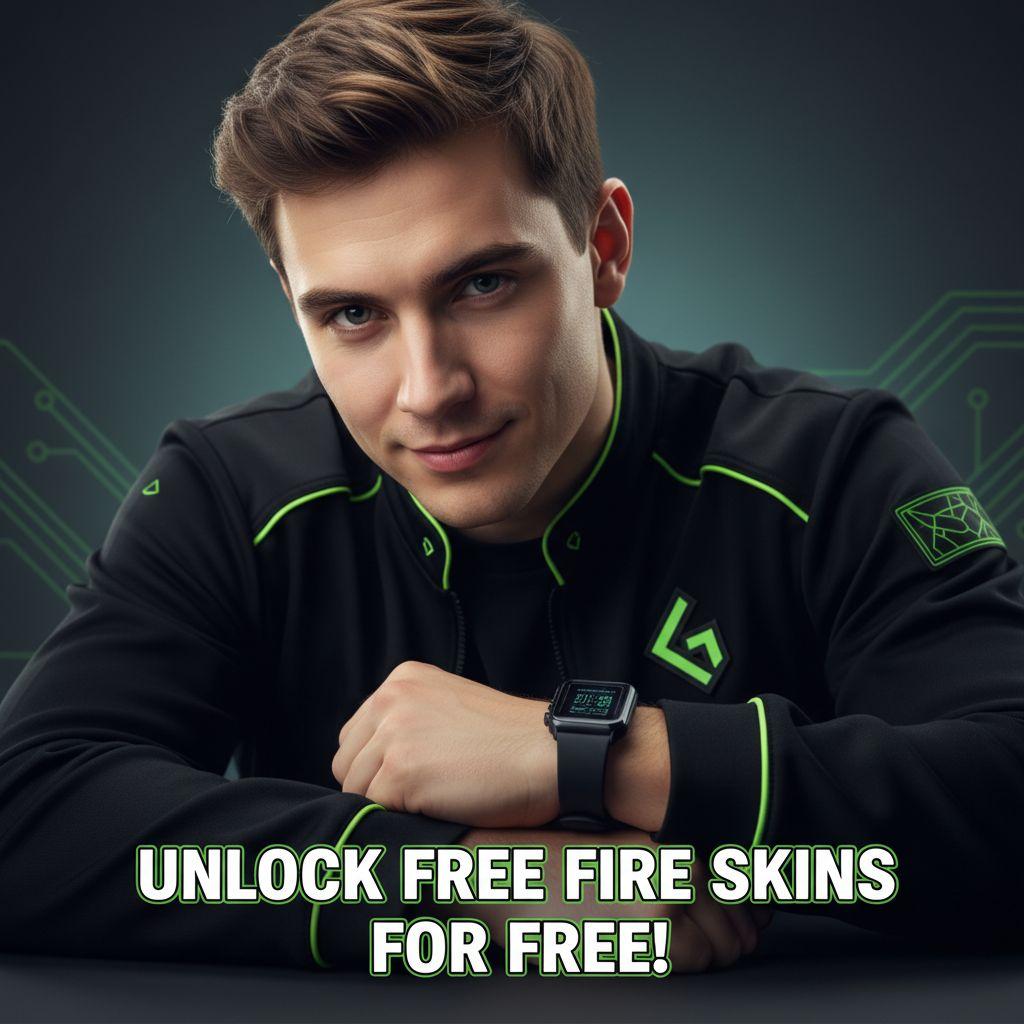 How to Get Free Fire Skins for Free: A Complete and Practical Guide ...